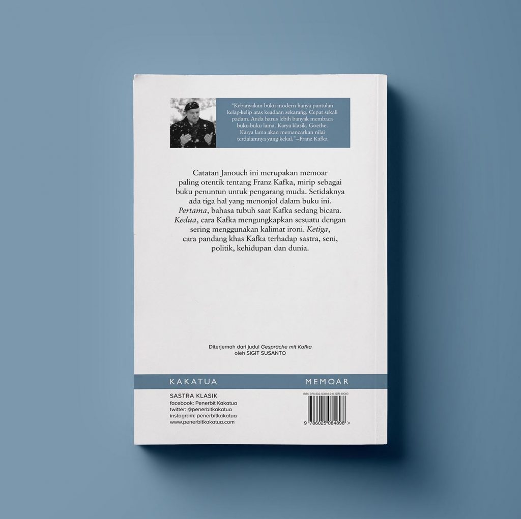 Konfusius – Analek – Kakatua