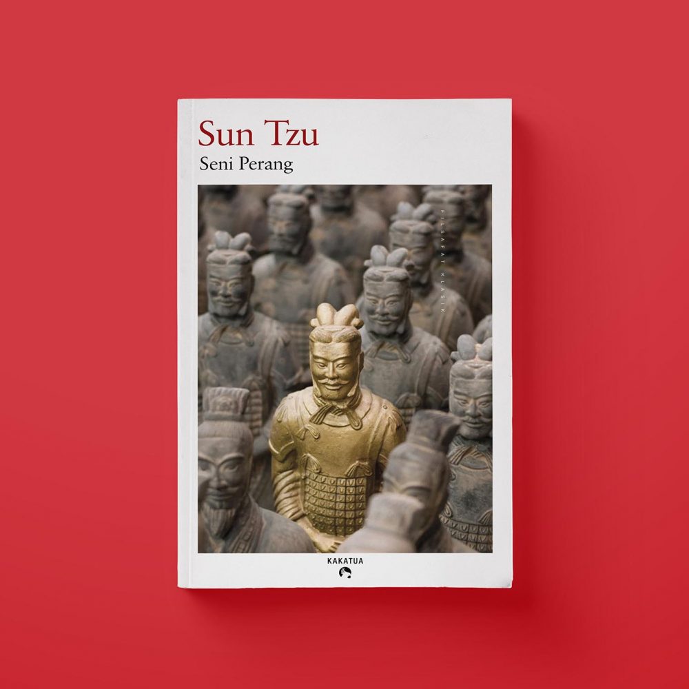 SUN TZU – Kakatua