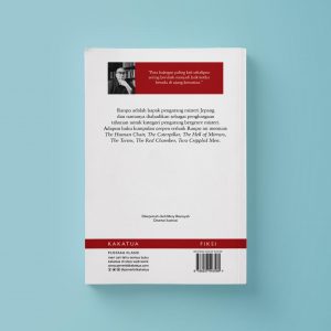 Edogawa Ranpo – Kursi Manusia – Kakatua